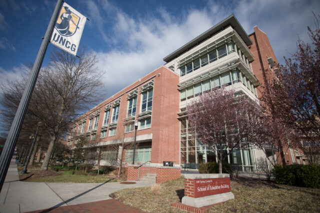 Office of Research - School of Education - UNCG