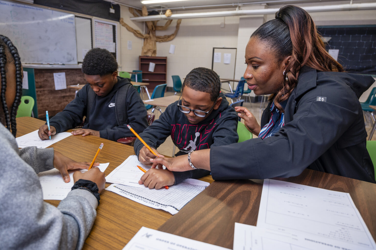 Building Connections: IPiE's Reach Expands Across Triad Region | School ...